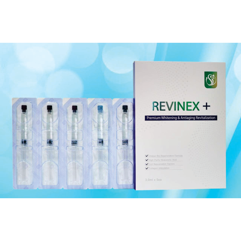 Revinex + Whitening & Antiaging Revitalization – Koderm